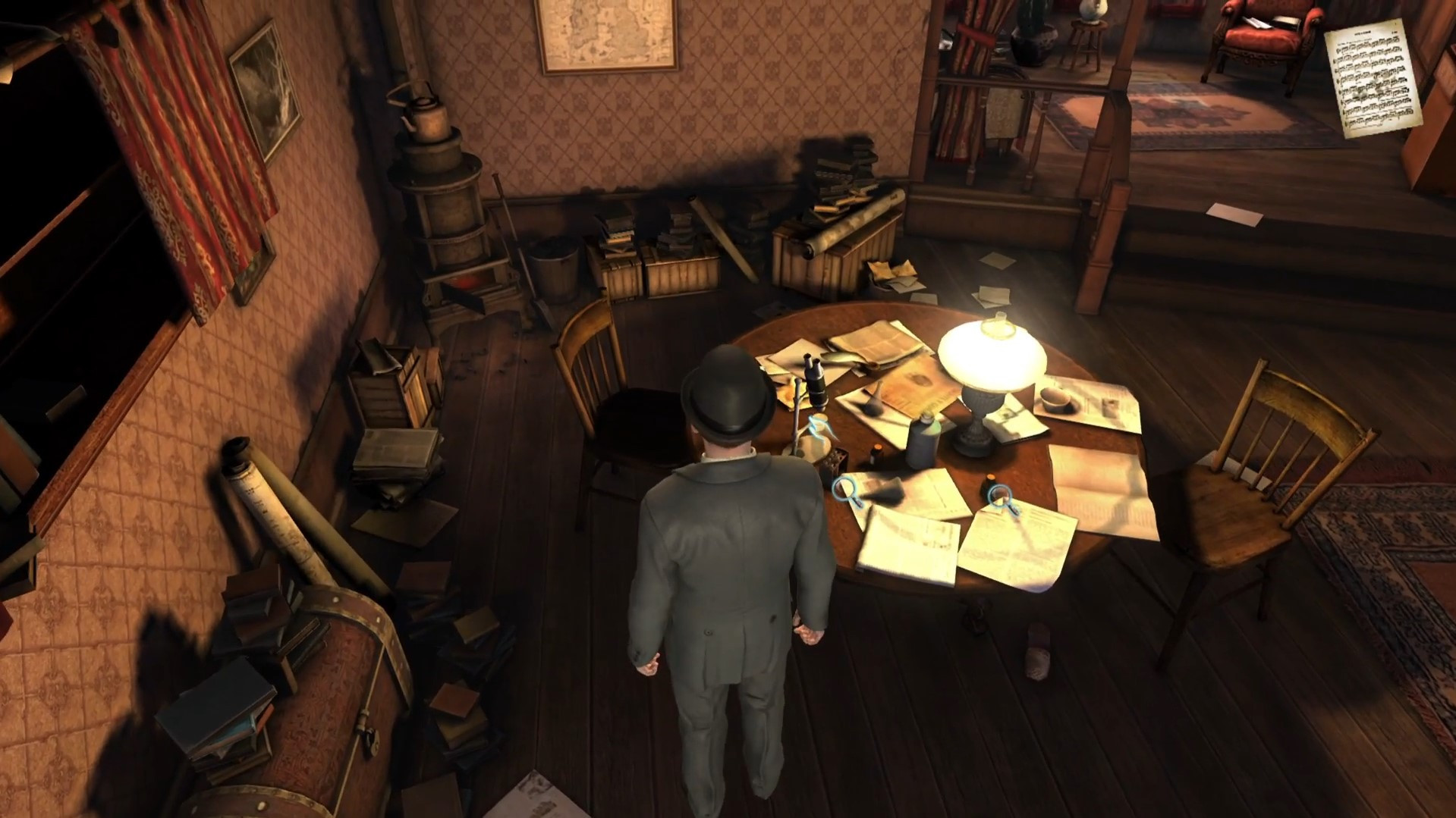 The Testament of Sherlock Holmes Trophy Guide • PSNProfiles.com