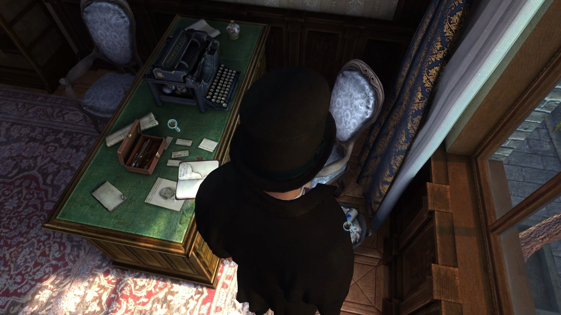 The Testament of Sherlock Holmes Trophy Guide • PSNProfiles.com