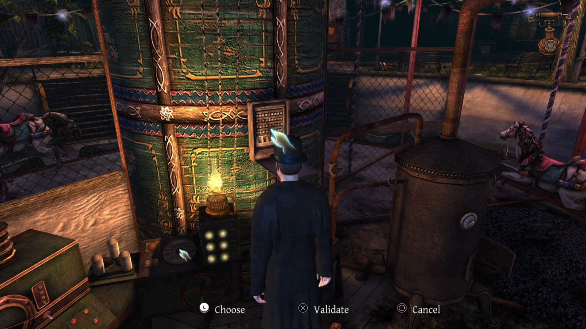 The Testament of Sherlock Holmes Trophy Guide • PSNProfiles.com