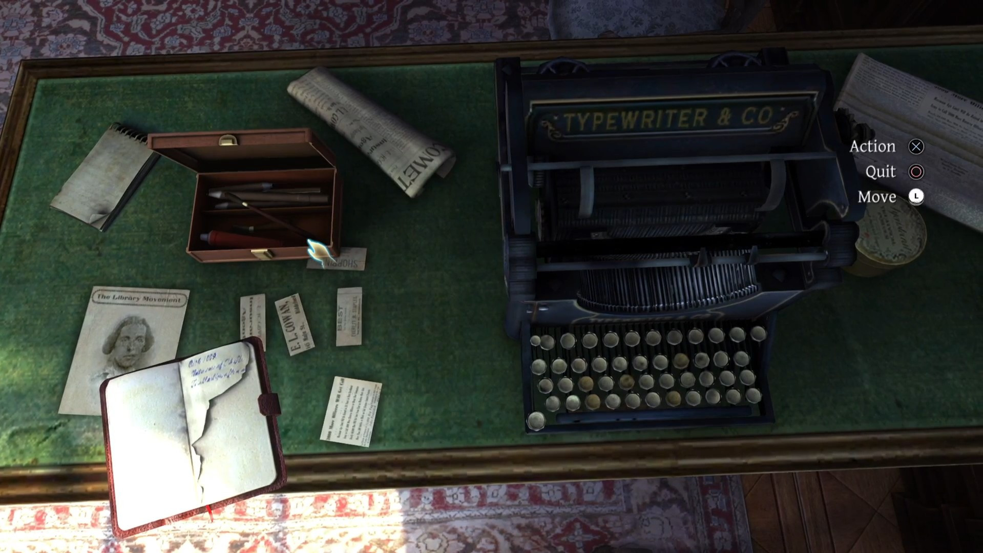 The Testament of Sherlock Holmes Trophy Guide • PSNProfiles.com