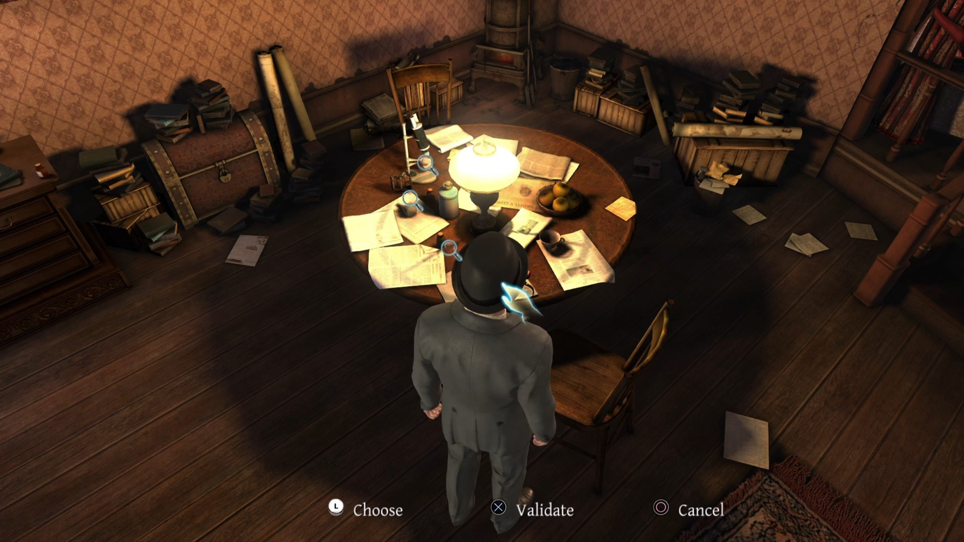 The Testament of Sherlock Holmes Trophy Guide • PSNProfiles.com