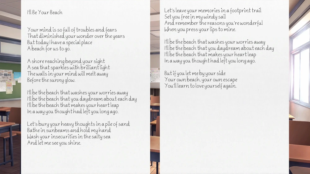 Ddlc Poems Explained - Infoupdate.org