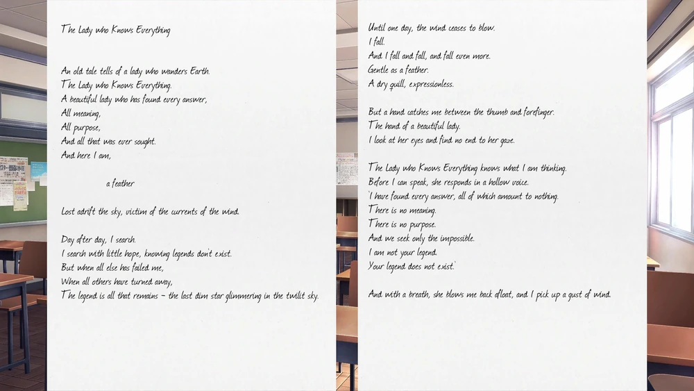 Ddlc Poems Explained - Infoupdate.org
