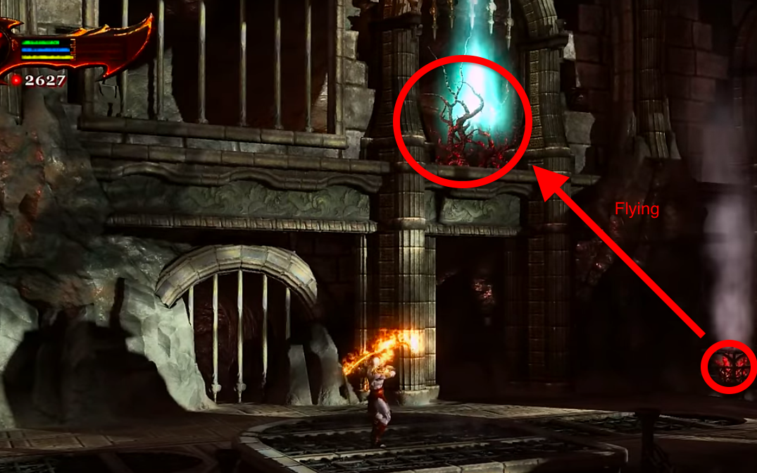 God Of War 3 Walkthrough