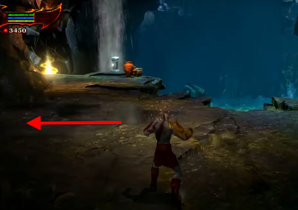 God Of War 3 Walkthrough