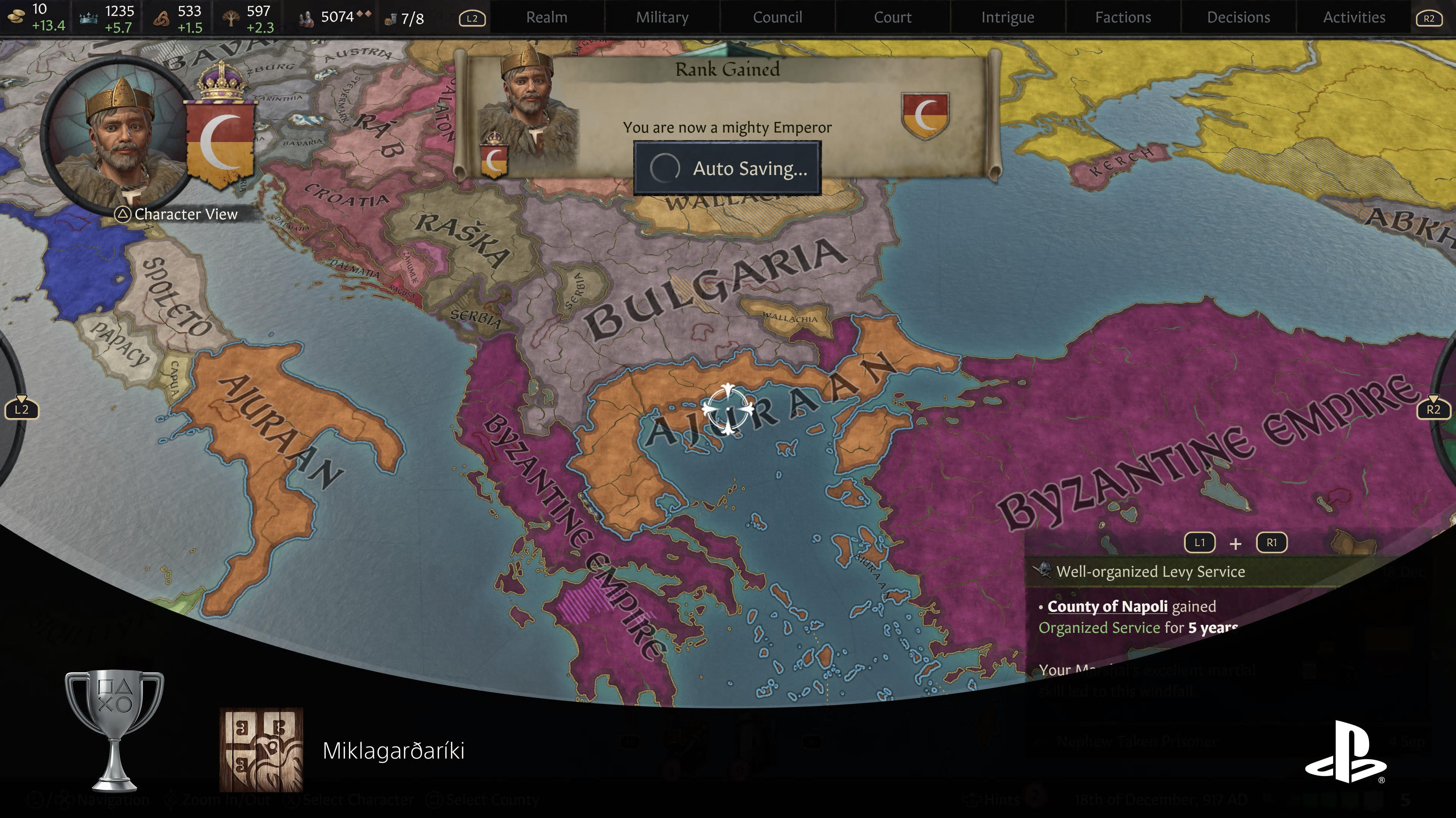 Ivar The Boneless Ck2