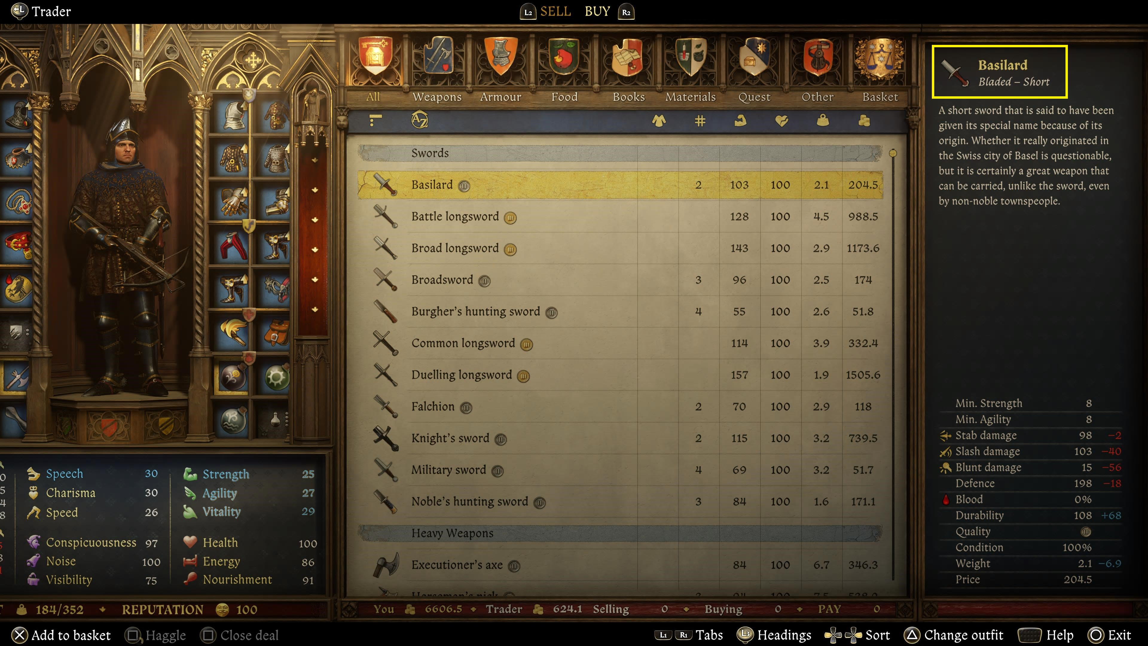 KCD2 Weapon of Choice – Achievement Guide – Expert Game Reviews
