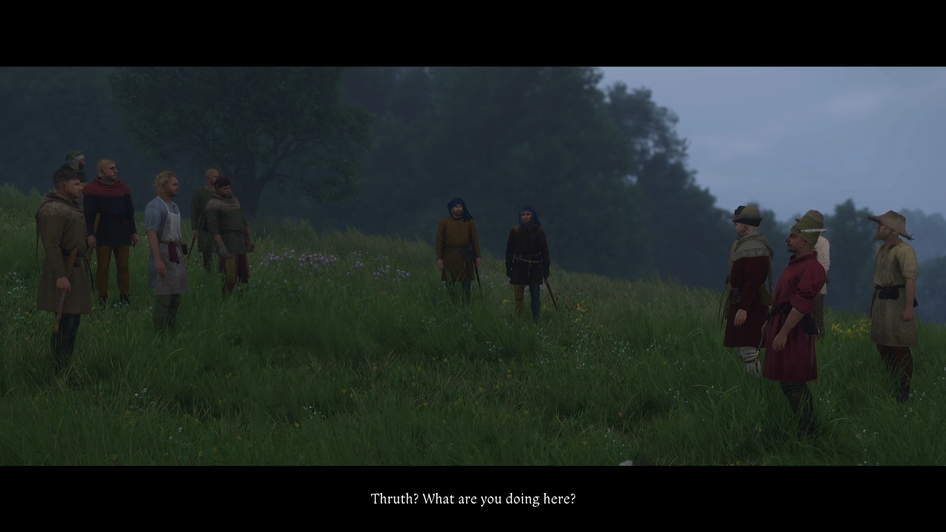 KCD2 Truce Achievement Guide – Complete Walkthrough – Expert Game Reviews