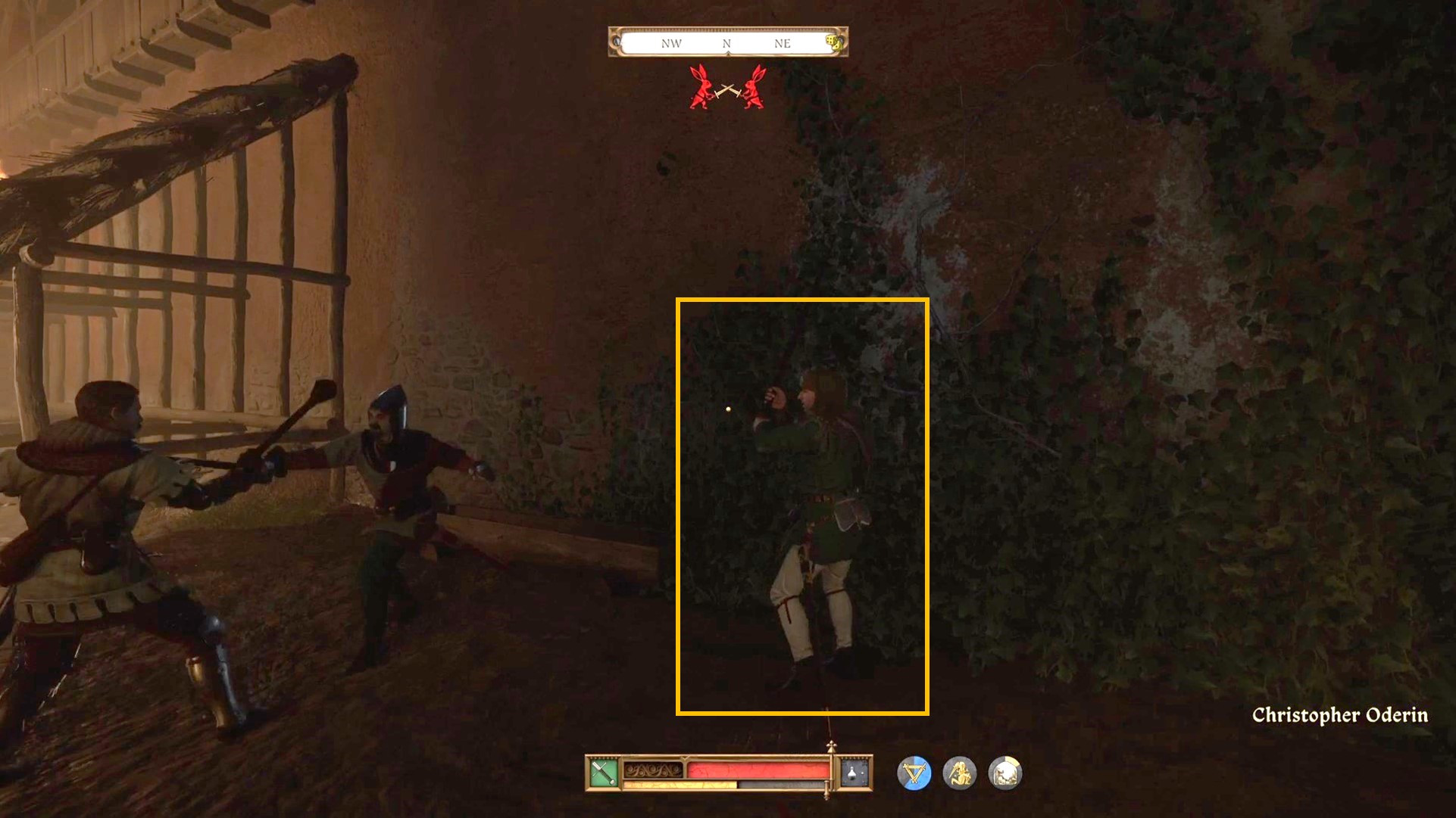 KCD 2 Die Another Day Achievement Guide – Save Christopher Oderin ...
