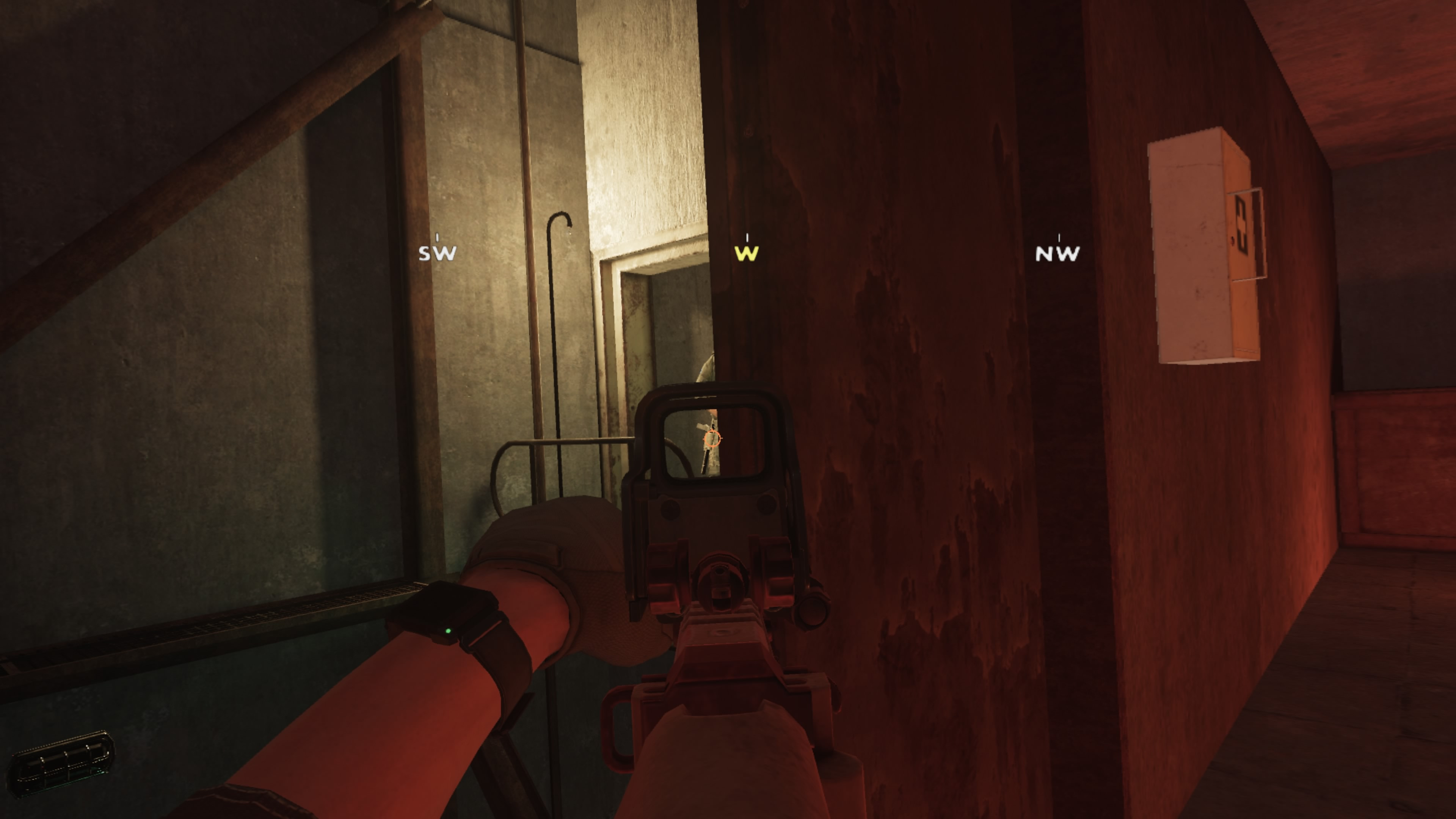 Ak 109 Alpha Ghosts Of Tabor