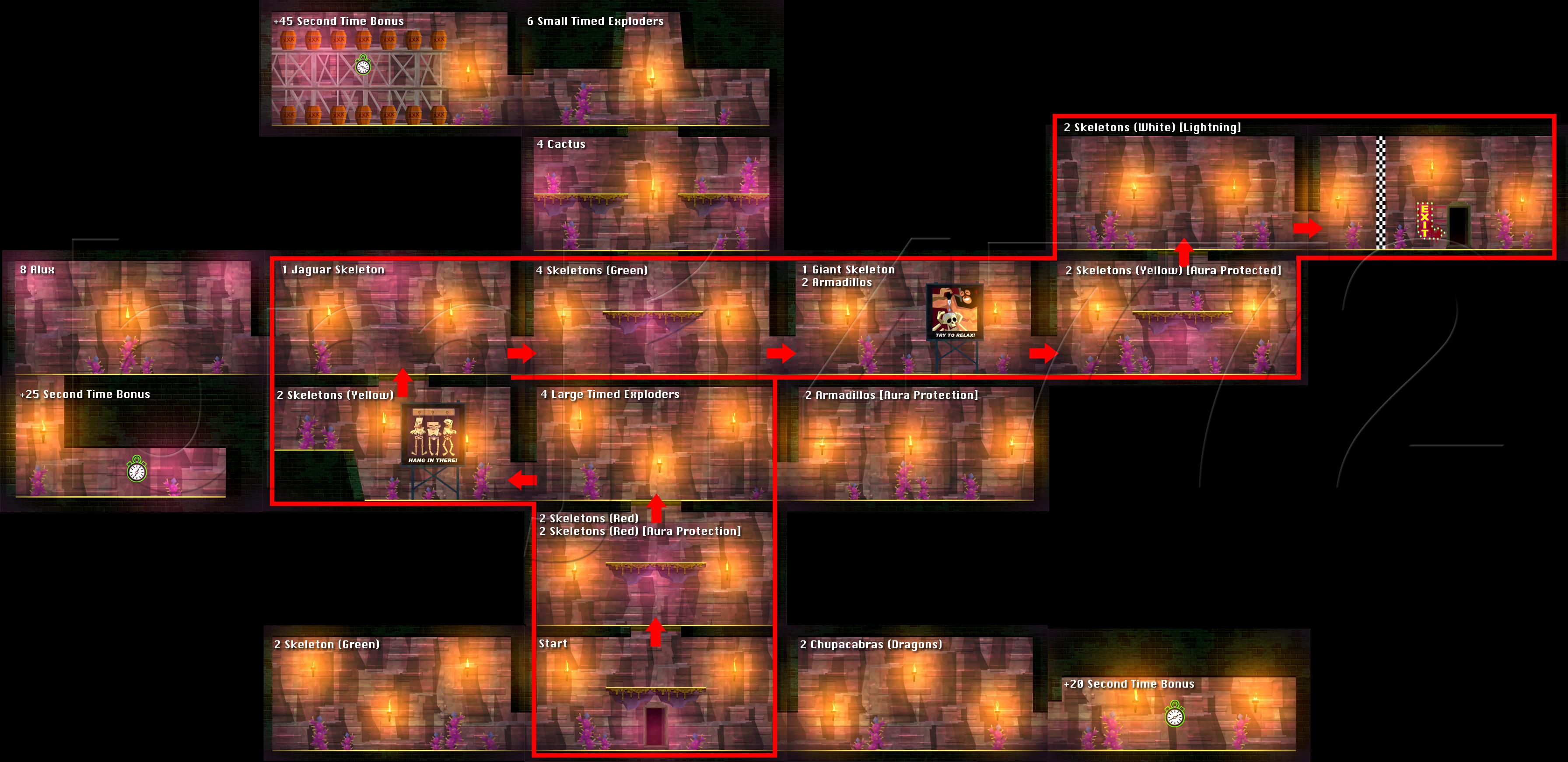 Guacamelee! - 'World Champion' Guide • PSNProfiles.com