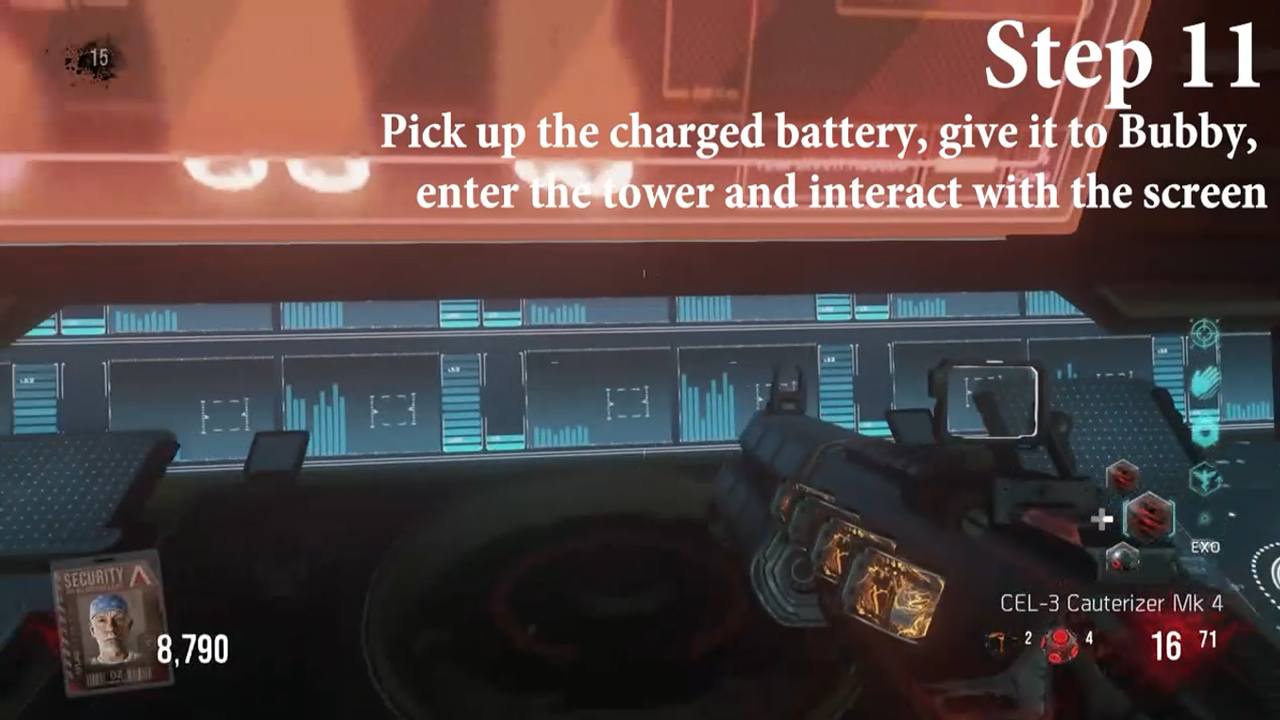 Call of Duty: Advanced Warfare - Ascendance DLC Trophy Guide ...