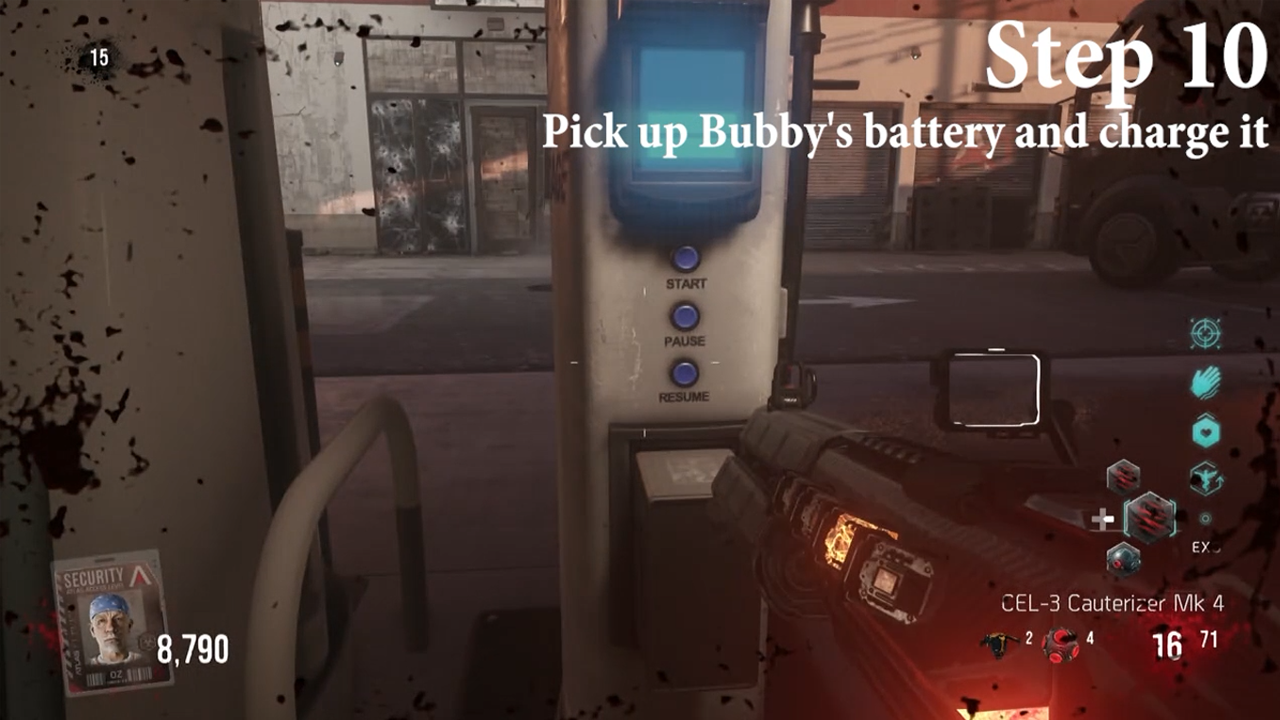 Call of Duty: Advanced Warfare - Ascendance DLC Trophy Guide ...