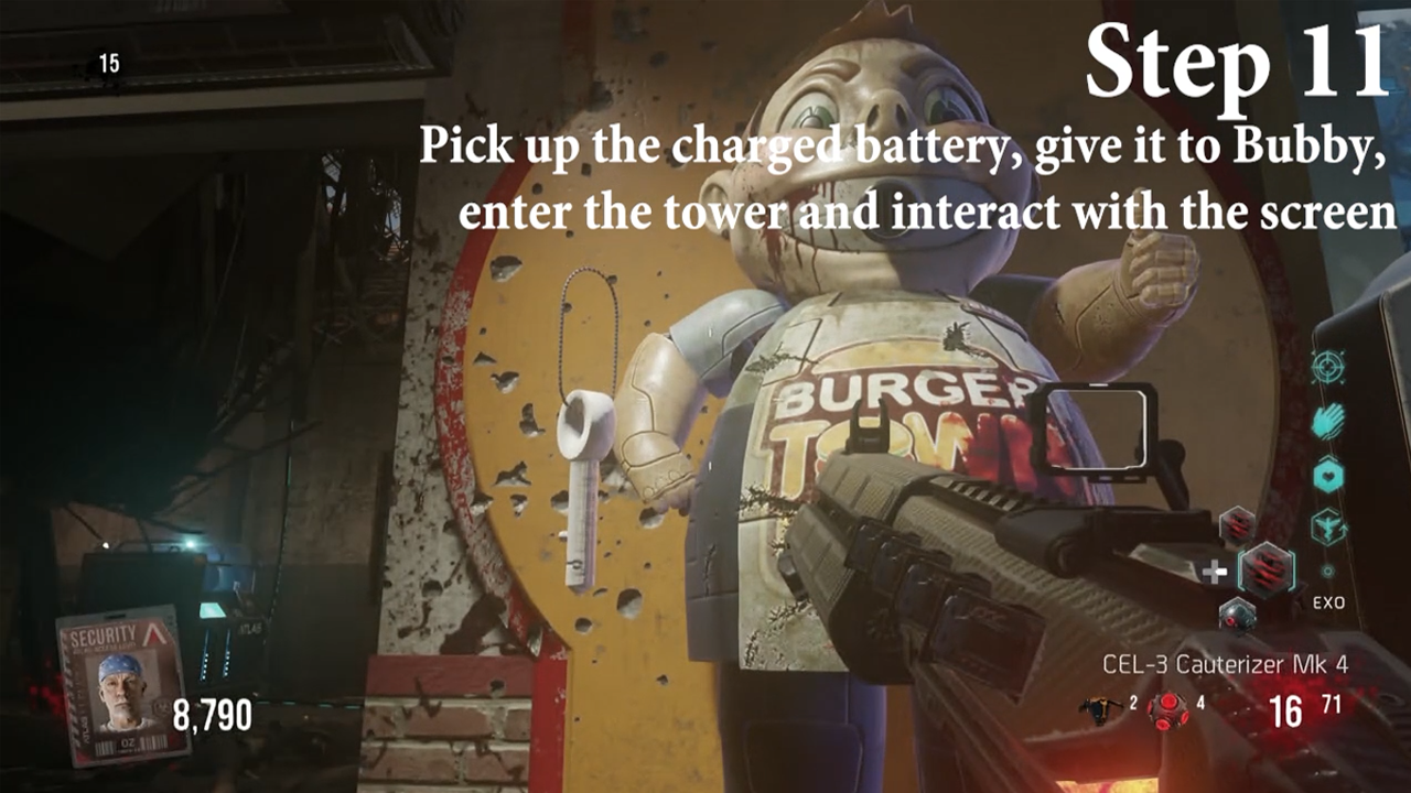 Call of Duty: Advanced Warfare - Ascendance DLC Trophy Guide ...