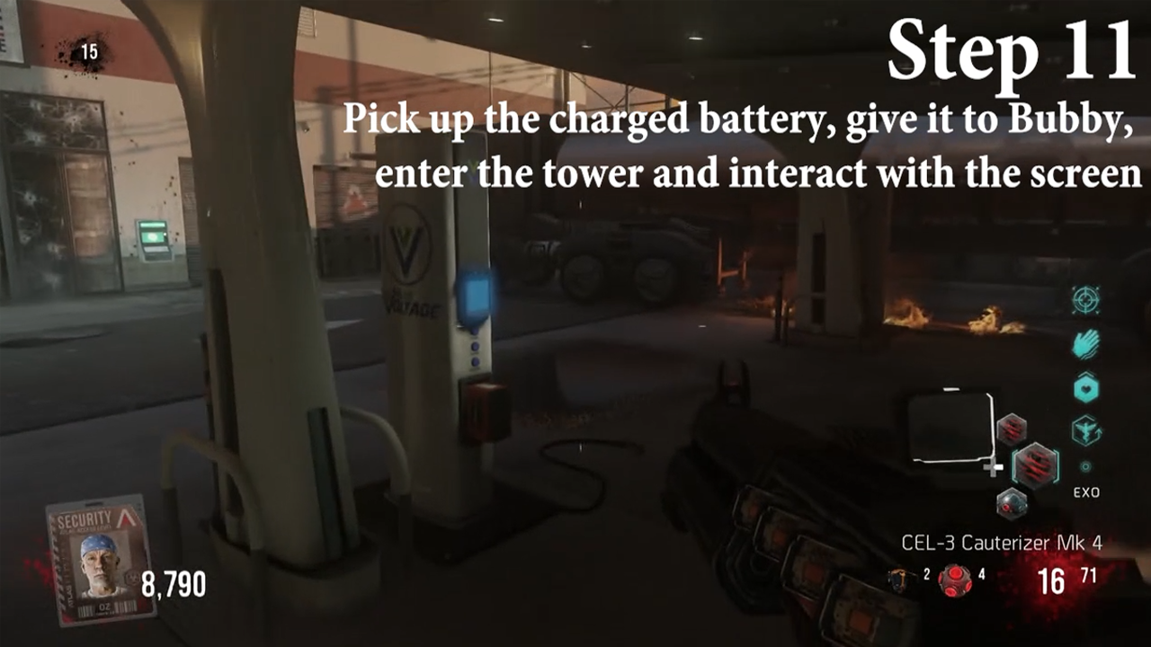 Call of Duty: Advanced Warfare - Ascendance DLC Trophy Guide ...